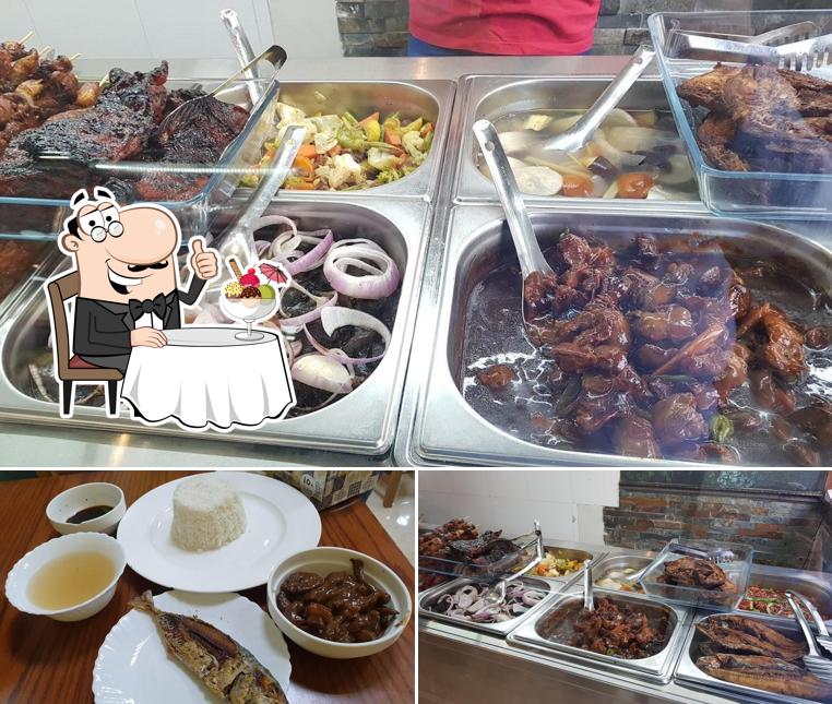 Royal Pinoy Abu Dhabi, Abu Dhabi - Restaurant menu, prices and reviews