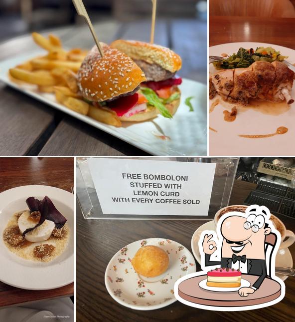 Rusty Fig, Perth - Restaurant menu, prices and reviews