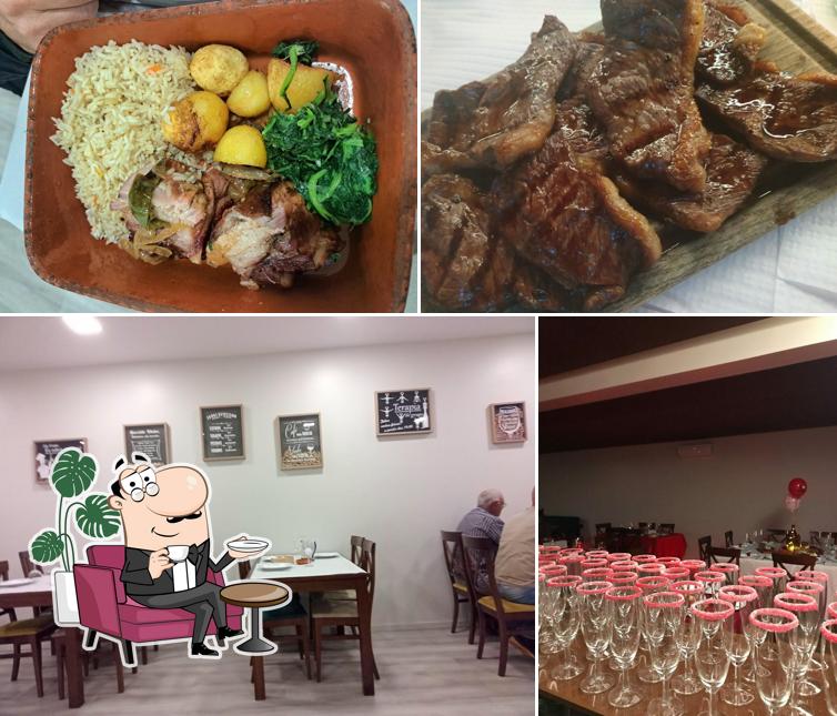 Restaurante tabuinhas, Vimieiro - Restaurant menu, prices and reviews