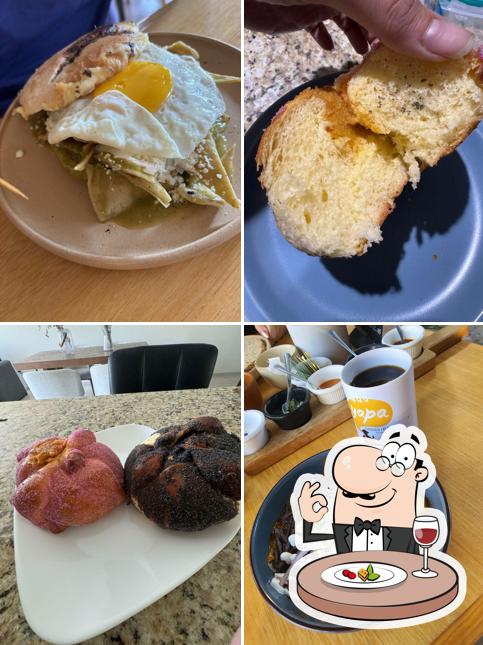 YAPA Panadería Creativa- La Estancia, Zapopan - Menú del restaurante ...
