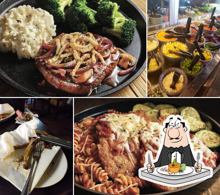 Ruby Tuesday, Norfolk - Restaurant menu, prices and reviews