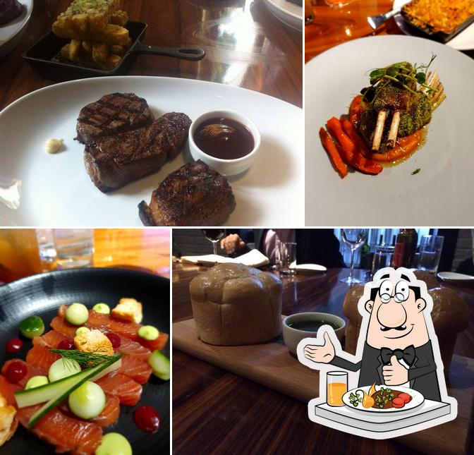 STK Steakhouse - Strand, London - Restaurant menu, prices and reviews