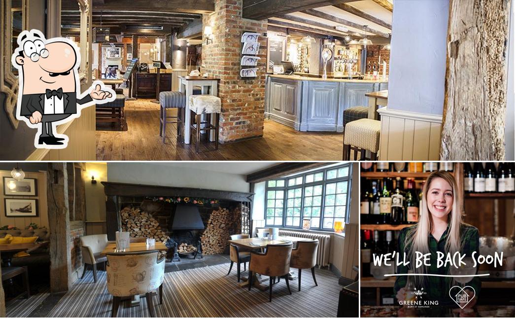 Shipley Bridge, Horley - Restaurant menu, prices and reviews