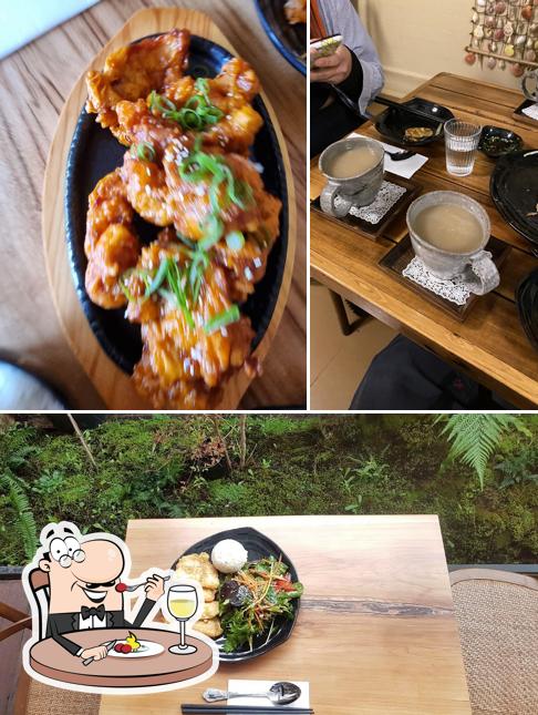 Sonamu Korean Restaurant, Griffith - Restaurant menu, prices and reviews