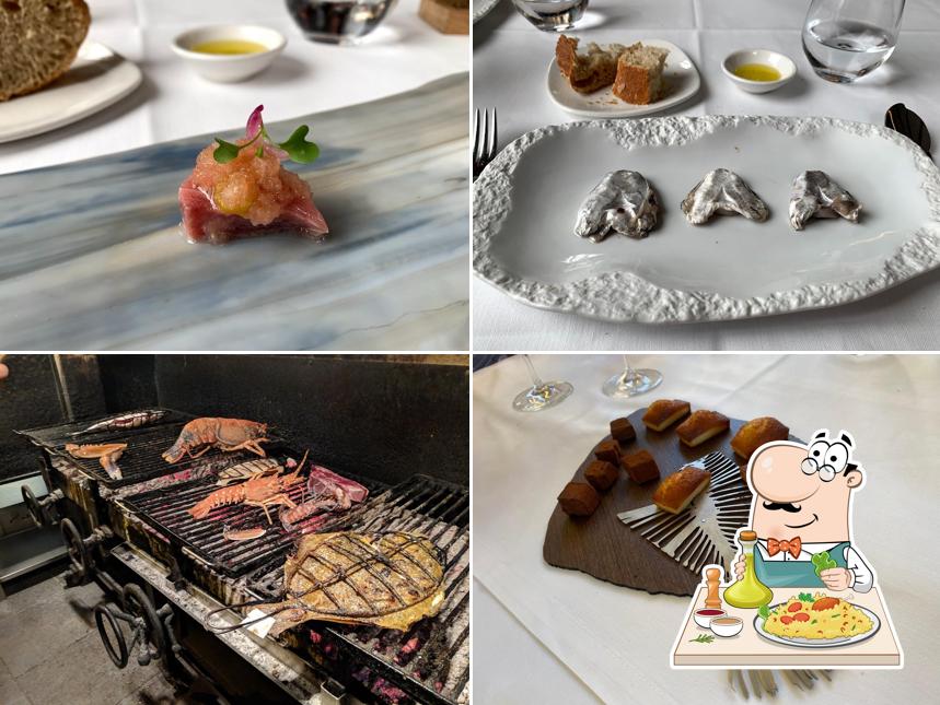 ELKANO, Getaria - Restaurant menu, prices and reviews