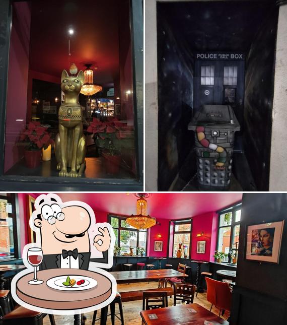 The Bath Inn, Nottingham - Restaurant menu, prices and reviews
