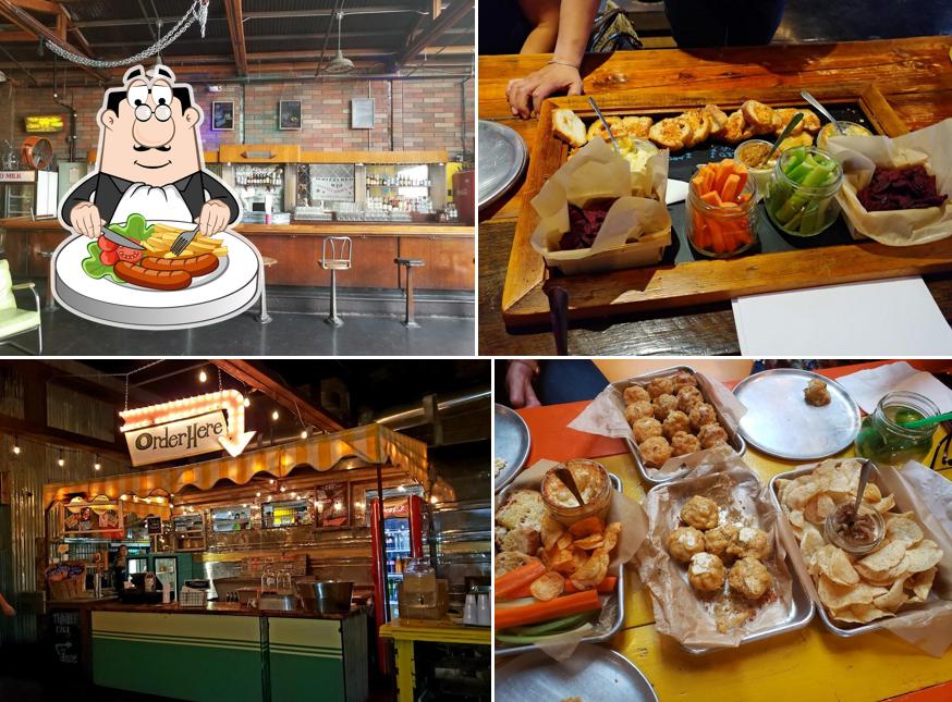 The Duce, Phoenix - Restaurant menu, prices and reviews