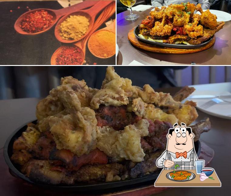 The Glassy Junction, Wolverhampton - Restaurant menu, prices and reviews