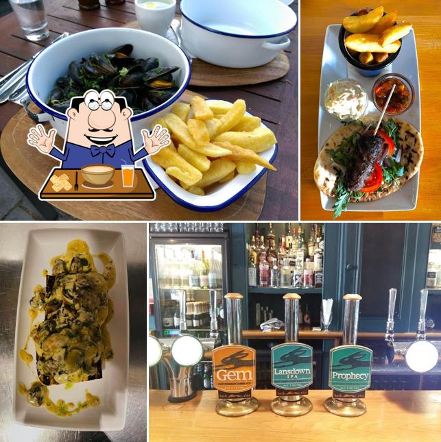 The Hop Pole, Bath - Restaurant menu, prices and reviews