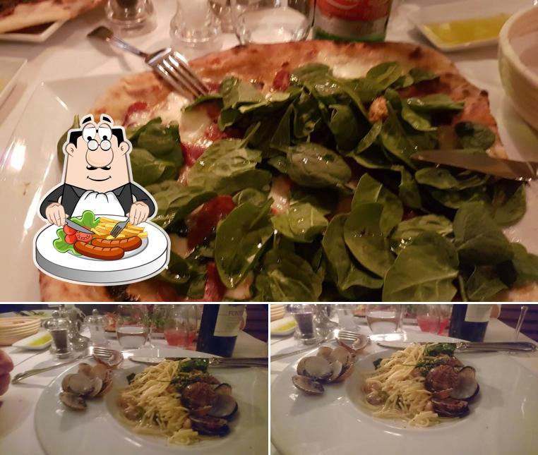 Trattoria Fiat, Copenhagen - Restaurant menu, prices and reviews