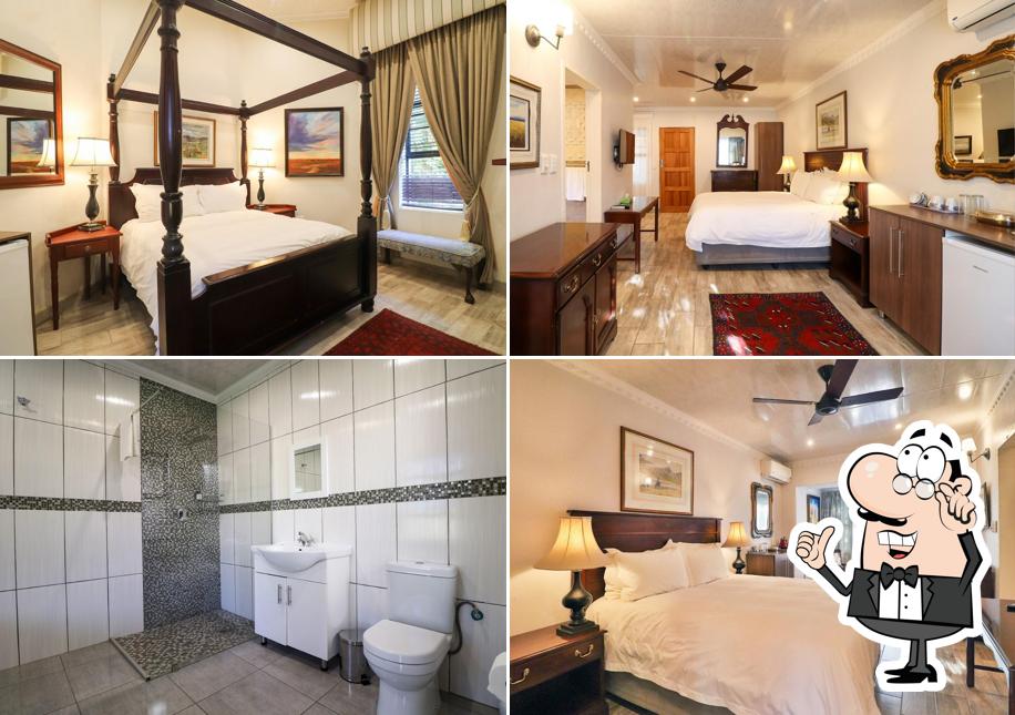 Victoria House, Ficksburg - Restaurant menu, prices and reviews