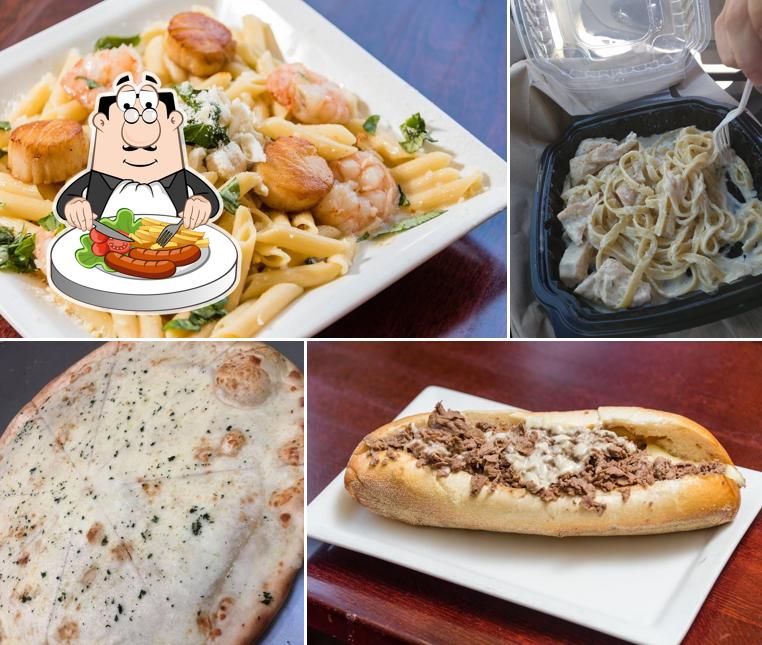 Moccia's Train Stop, Schwenksville - Restaurant menu, prices and reviews