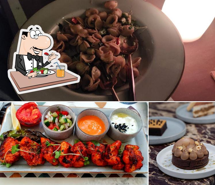 Diablo, New Delhi, Qutab Minar - Restaurant menu, prices and reviews