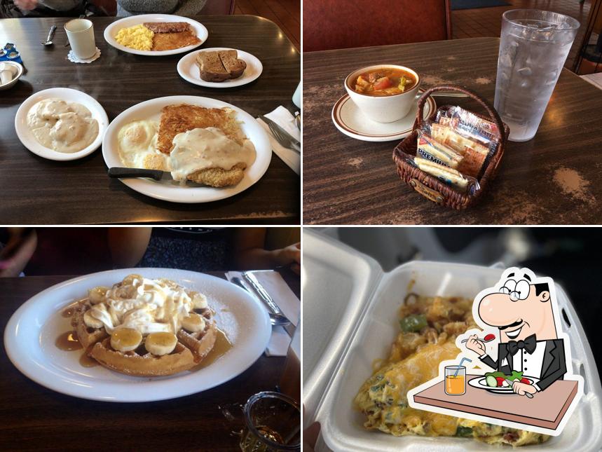 Fallbrook Cafe, Fallbrook - Restaurant menu, prices and reviews