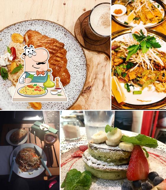 Glider Cafe, Potts Point - Restaurant menu, prices and reviews