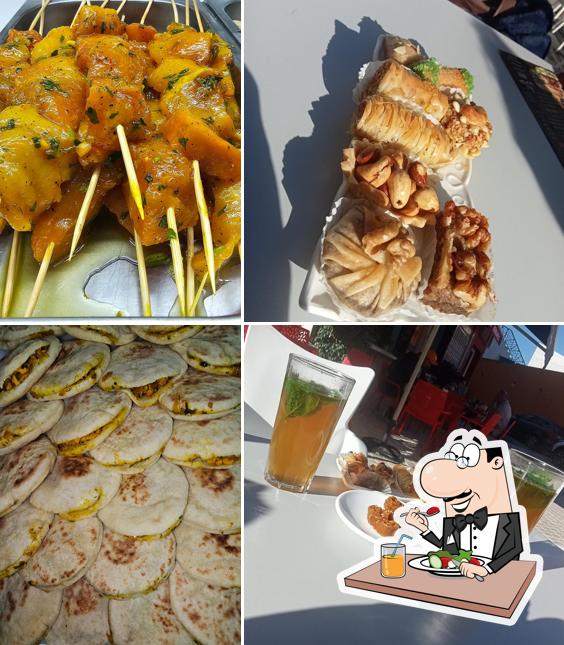 Kebab Restaurante Casa tanger, Estepona - Restaurant menu, prices and ...