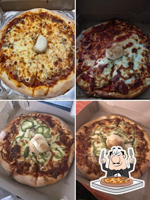 Manzo Pizzeria, Montréal - Restaurant menu, prices and reviews