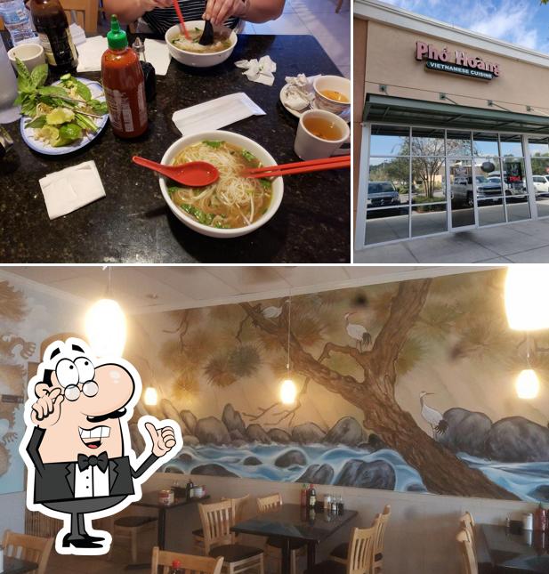Pho Hoang, Riverview - Restaurant menu, prices and reviews