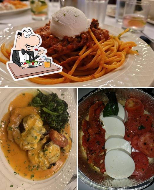 Gino's, New York City - Restaurant menu, prices and reviews