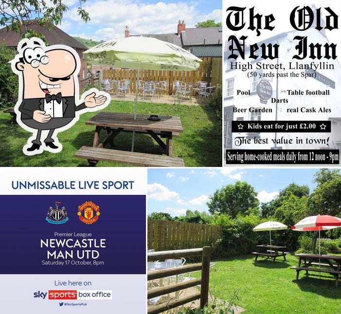 Top 3 pubs & bars in Llanfyllin, november 2025 - Restaurant Guru