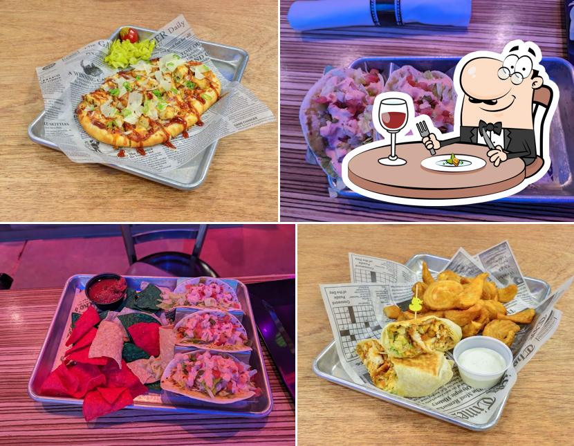 Rocko's Bar & Grill, Ypsilanti - Restaurant menu, prices and reviews