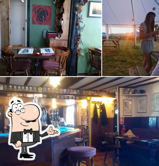 The Star Inn, Lessingham - Restaurant menu, prices and reviews