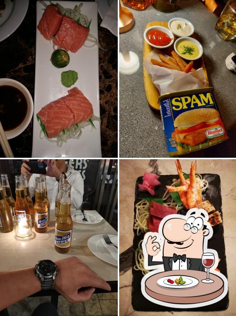 Reserve PH - BGC, Taguig - Restaurant menu, prices and reviews