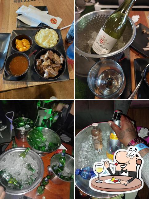 Ayoba Cafe Shisanyama, Pretoria - Restaurant menu, prices and reviews