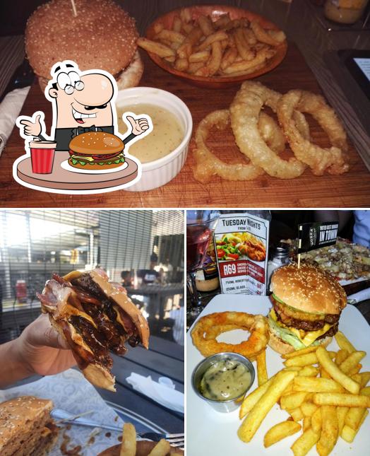 Bossa Buh-Rein, Cape Town - Restaurant menu, prices and reviews