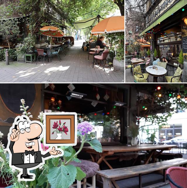 Dansing Chocola, Antwerp - Restaurant menu, prices and reviews