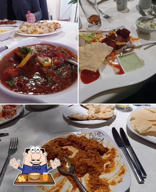 Ijazz Indian Cuisine, Wrexham - Restaurant menu, prices and reviews