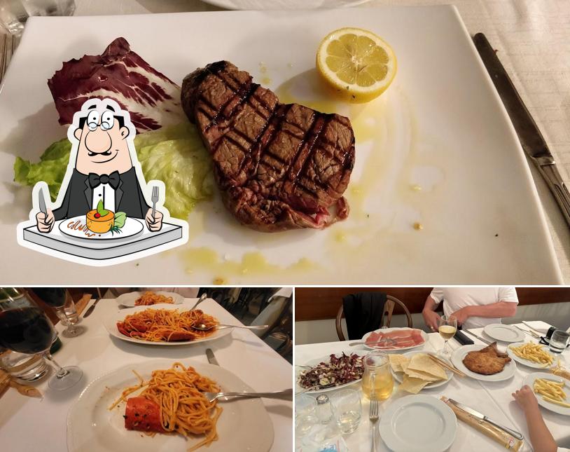 Il Paiolo, Milan, Gioia - Restaurant menu, prices and reviews