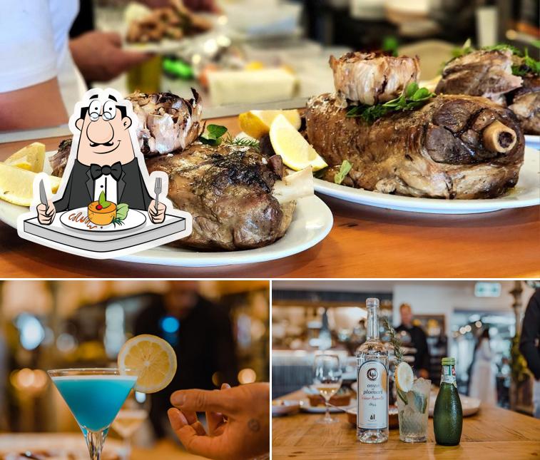 Kala Greek, Ocean Grove - Restaurant menu, prices and reviews