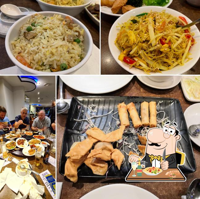 San, Chelmsford - Restaurant menu, prices and reviews