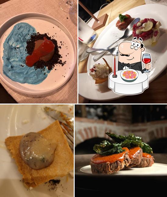 Tavernetta Colauri, Napoli - Menu del ristorante, prezzi e recensioni