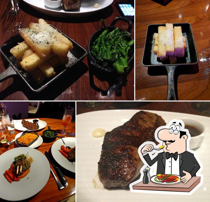 STK Steakhouse - Strand, London - Restaurant menu, prices and reviews