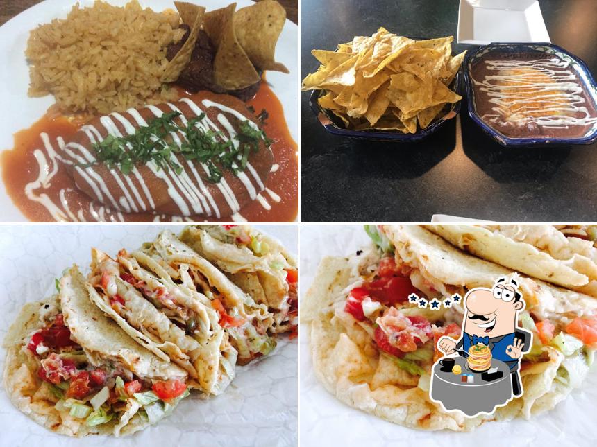 The Cactus Mexican Restaurant, Waterloo - Restaurant menu, prices and ...
