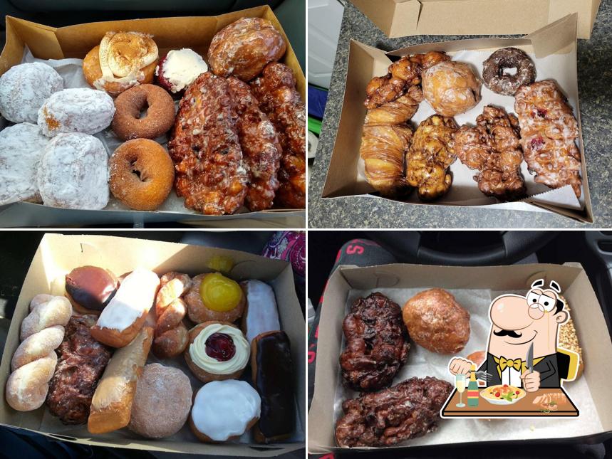 The Donut Stop, St. Louis - Restaurant menu, prices and reviews