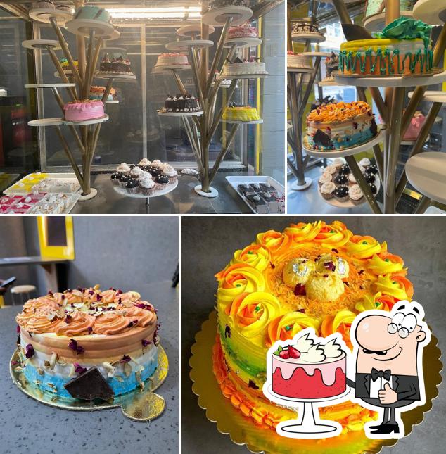 The belle bakery, Varanasi - Restaurant menu, prices and reviews