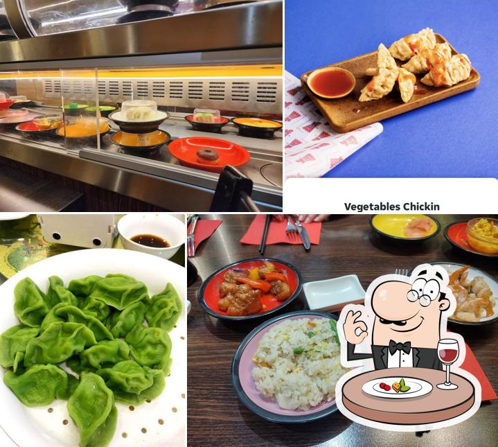 Tokyo running sushi, Linz - Restaurant menu, prices and reviews