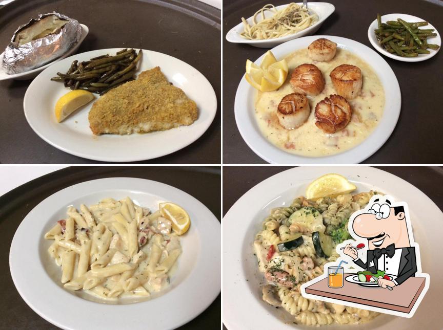 Two Rivers Marina & Campground, Dilliner - Restaurant menu, prices and ...