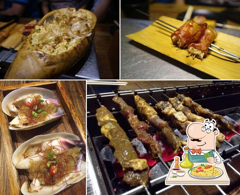 Whatever BBQ Resto 入木三分, Manila - Restaurant menu, prices and reviews