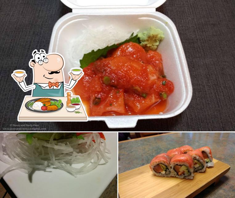 Ikoi Sushi, New Westminster - Restaurant menu, prices and reviews