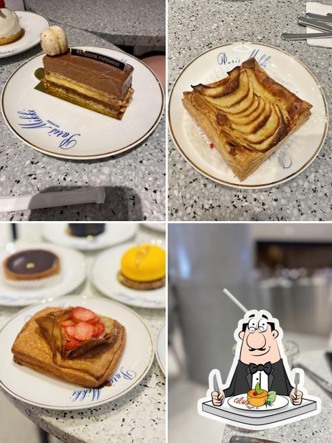 Paris Mikki x WWA at CTW, Bangkok - Restaurant menu, prices and reviews