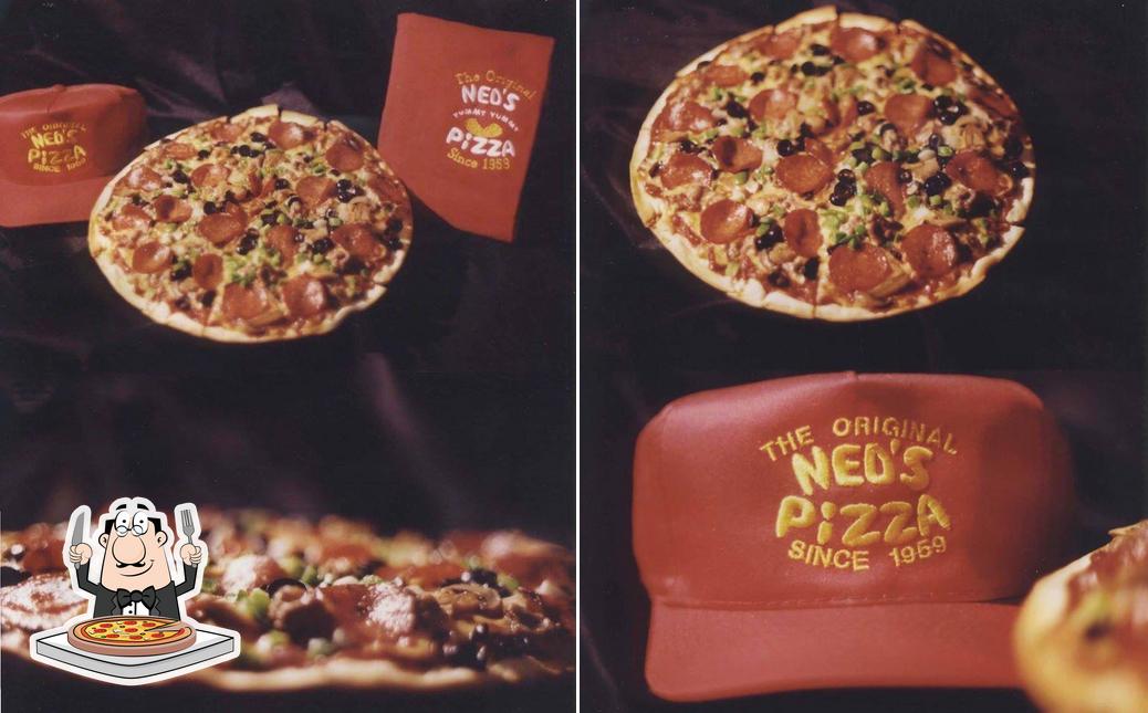 Ned's Pizza, Milwaukee - Restaurant menu, prices and reviews