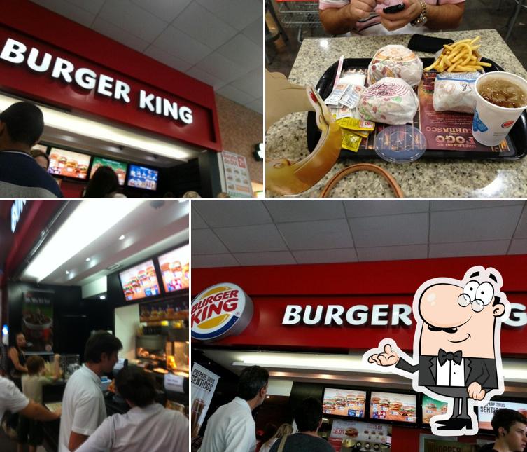 Burger King restaurants in Criciúma, autumn 2025 - Restaurant Guru