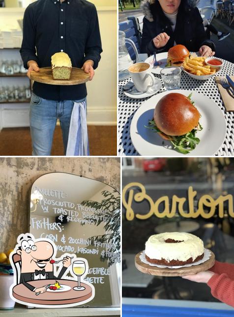 Barton Milk Bar, Hawthorn - Restaurant menu, prices and reviews