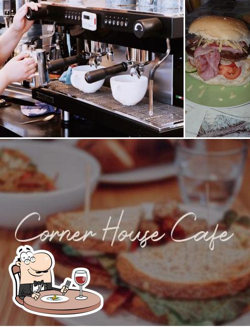 Corner House Cafe, Hull - Restaurant menu, prices and reviews