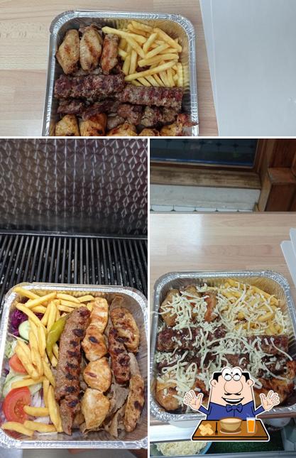 Derby Grill, Derby - Restaurant menu, prices and reviews