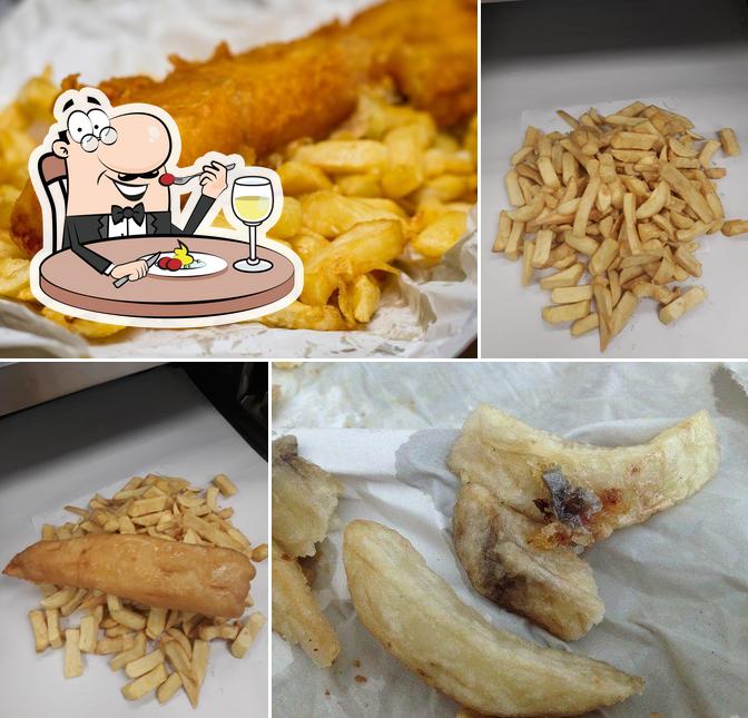Merry Hill Fish Bar, Wolverhampton - Restaurant menu, prices and reviews